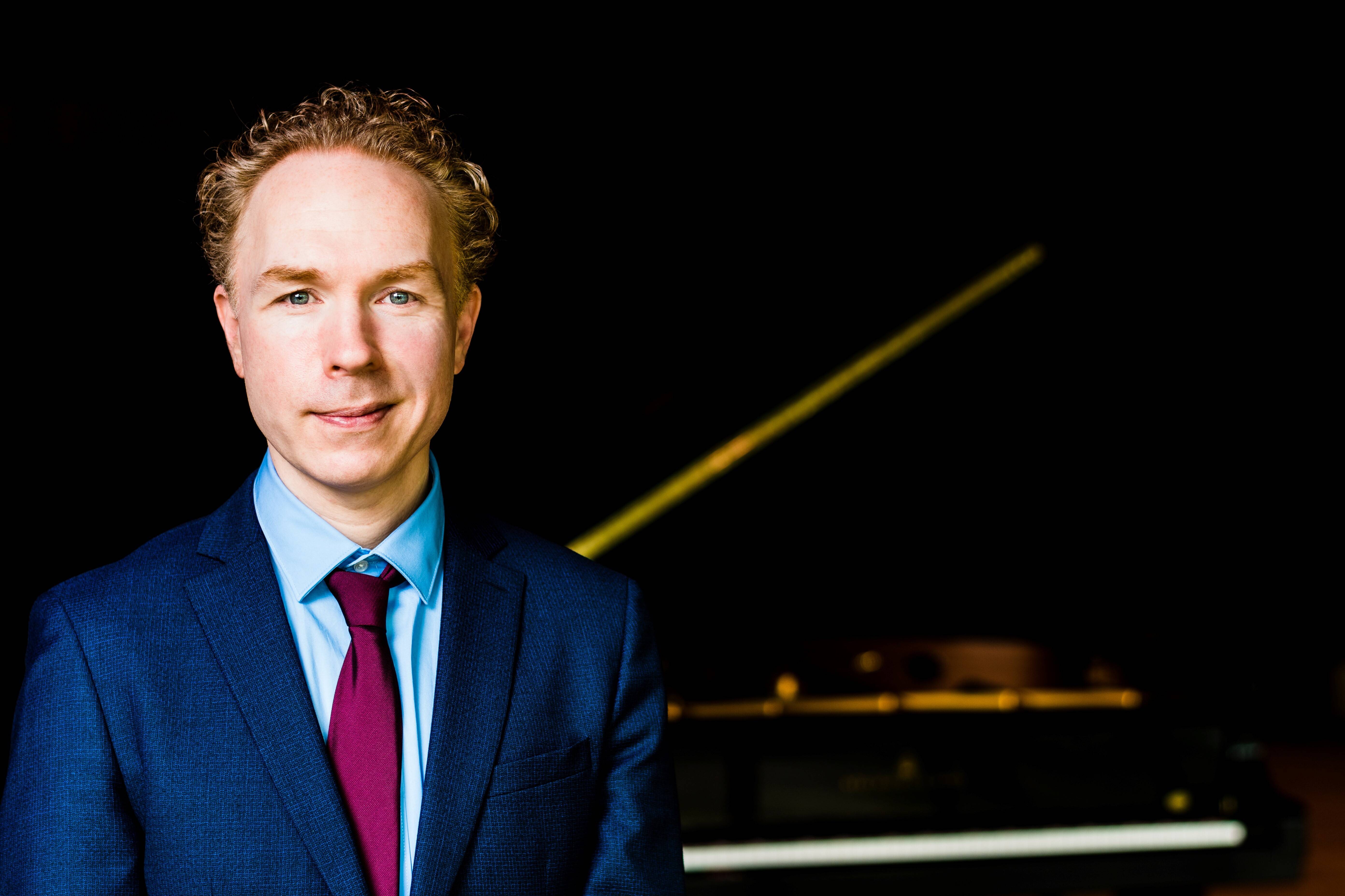 Ralph van Raat | Bösendorfer Piano Series | De Waalse Kerk